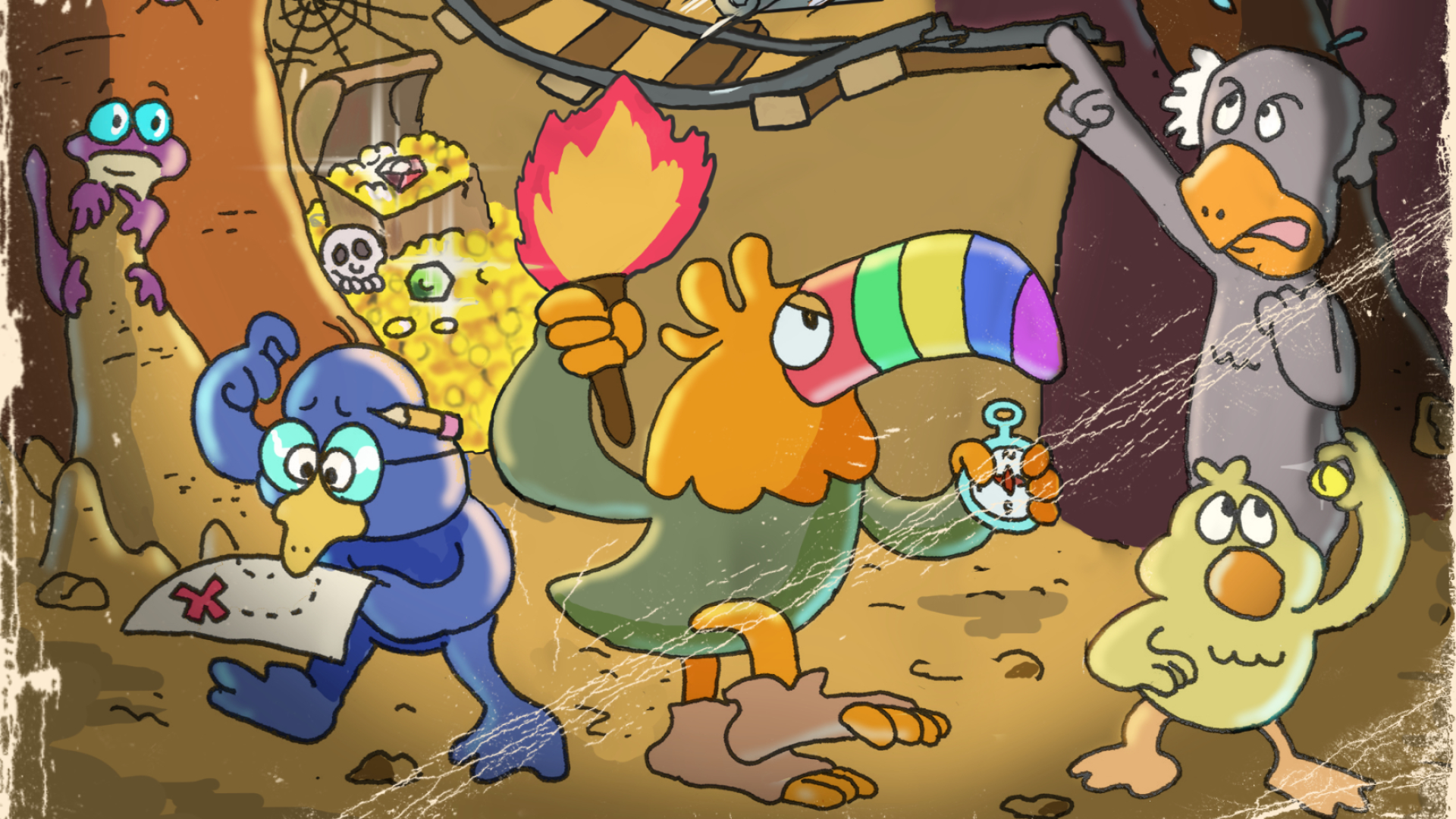 9 Zine Month RPGs you should check out (and where to crowdfund them ...