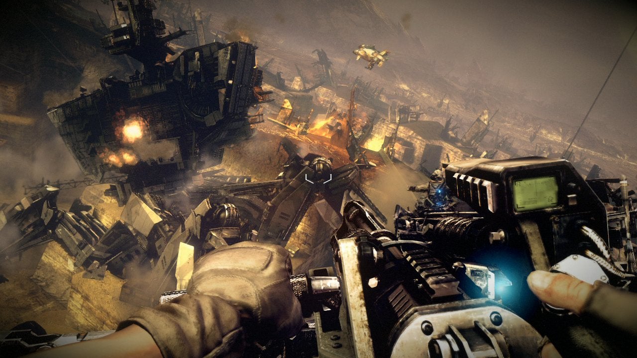 Killzone 3 Screenshots Pictures