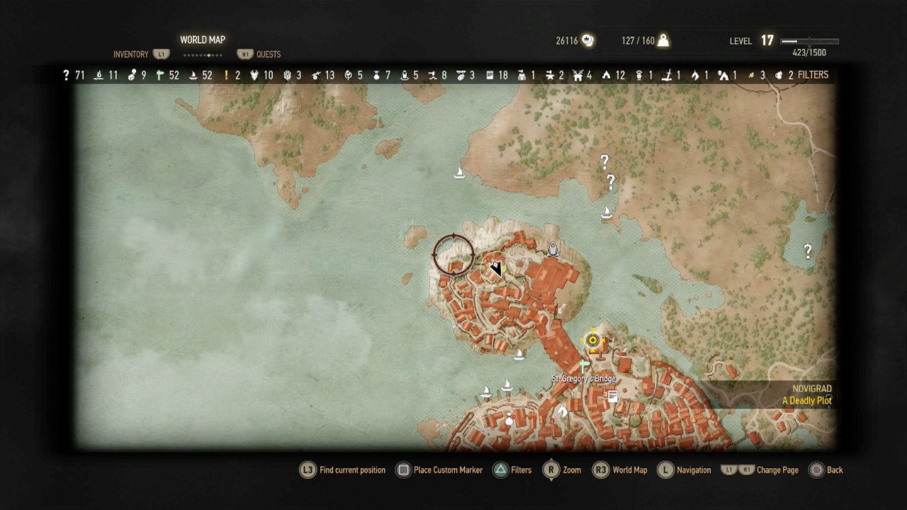 The Witcher 3 Cat School Gear - Where to Find the Cat School Armor | VG247