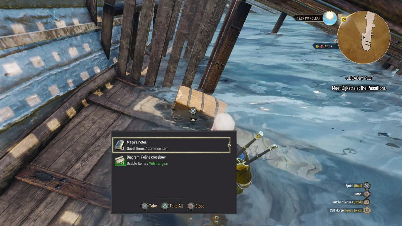 The Witcher 3 Cat School Gear - Where to Find the Cat School Armor | VG247