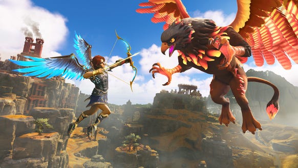 How to unfog the map in Immortals: Fenyx Rising | VG247 How to unfog the map in Immortals: Fenyx Rising | VG247