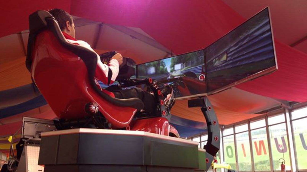 Ferrari launching esports series this September | GamesIndustry.biz
