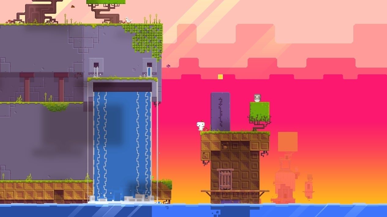 FEZ estará disponible hoy para Nintendo Switch | Eurogamer.es