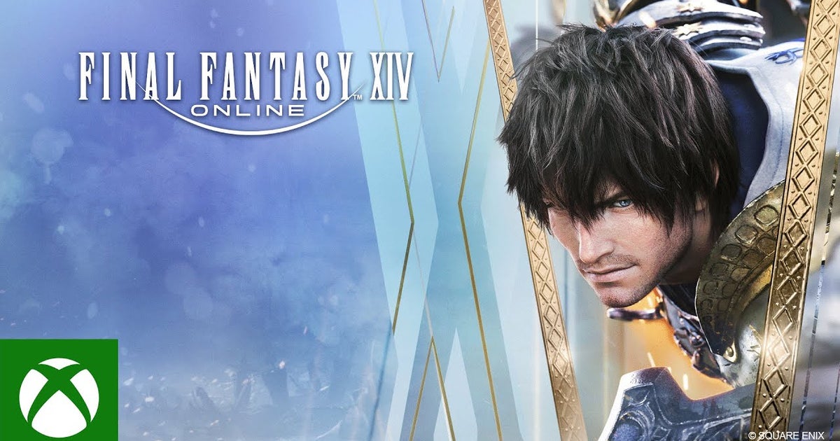 Final Fantasy 14 estreia-se na Xbox com um requisito de moeda único ... Final Fantasy 14 estreia-se na Xbox com um requisito de moeda único ...