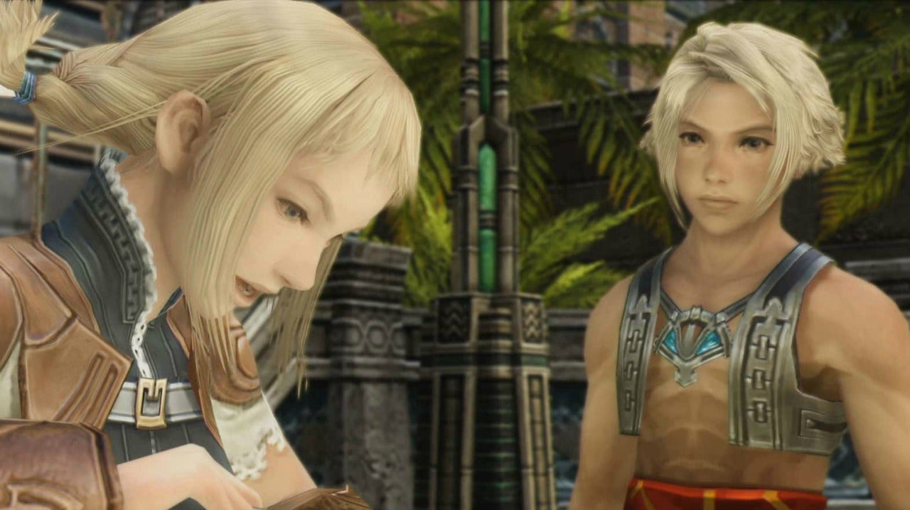Final Fantasy 12 The Zodiac Age walkthrough, guide, tips, plus Switch ...