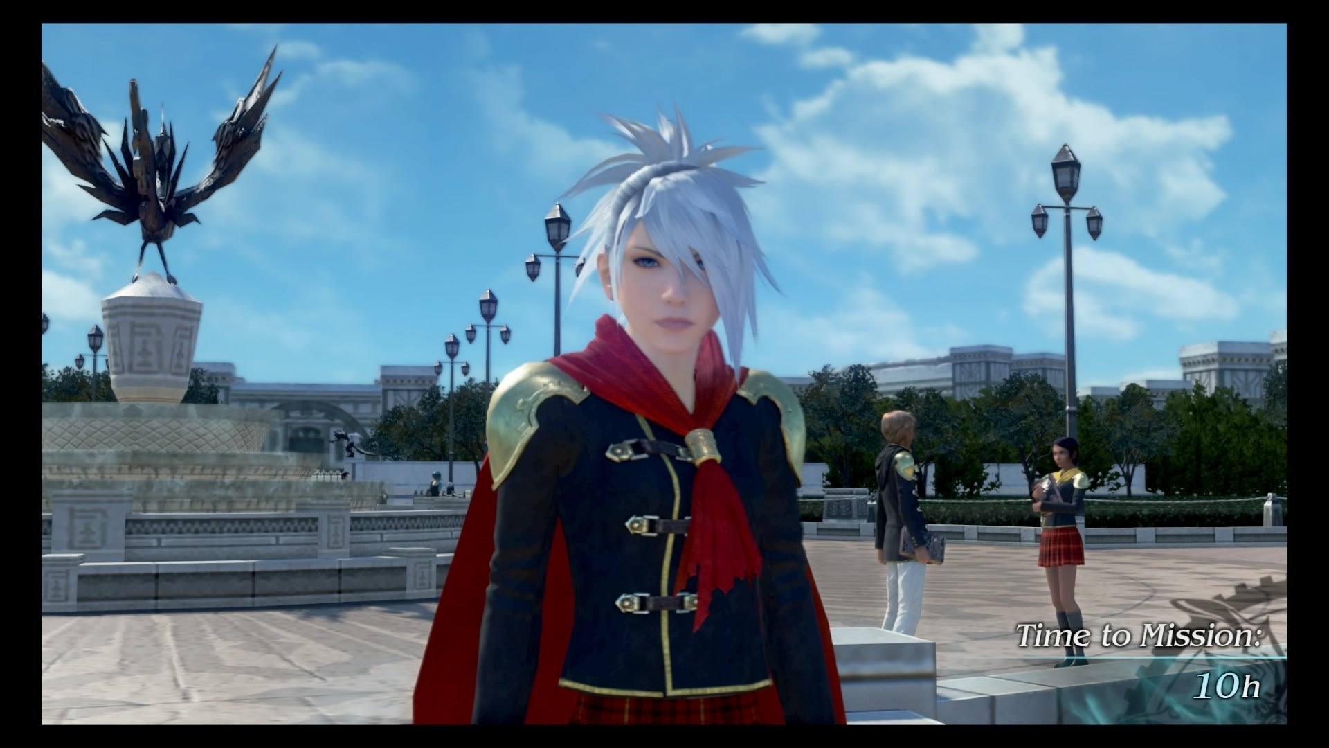 Final Fantasy Type-0 HD review | Eurogamer.net