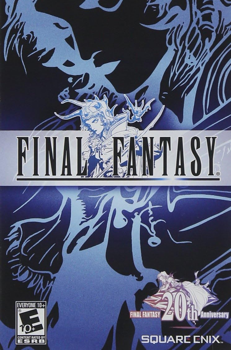Final Fantasy: 20th Anniversary Edition | Eurogamer.net