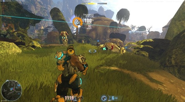 Red 5 Post Mid-Beta Development Update | Rock Paper Shotgun