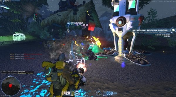High Five: Red 5 Announce New Firefall Beta Plans | Rock Paper Shotgun