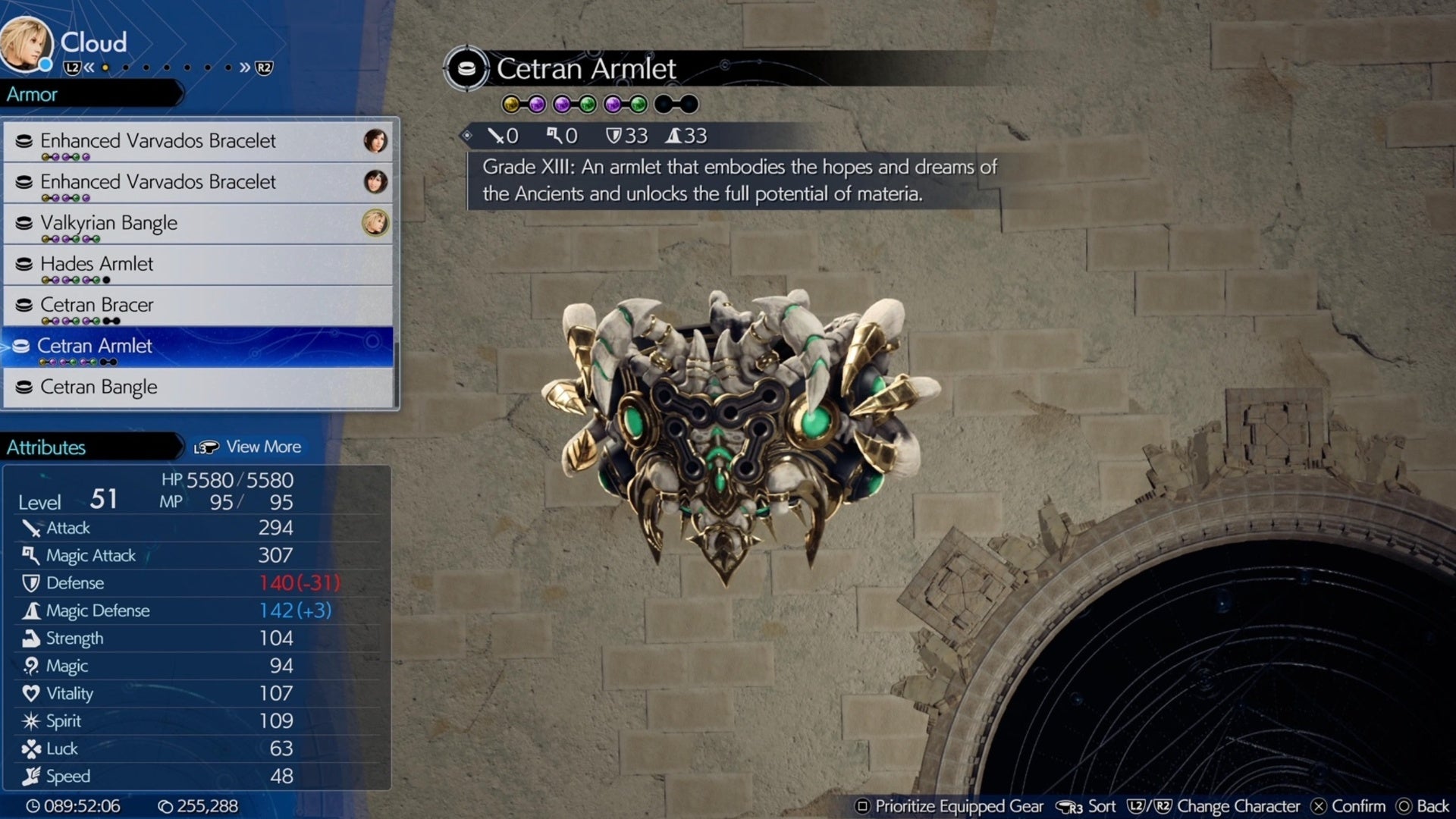 Best Armor in Final Fantasy 7 Rebirth | Eurogamer.net