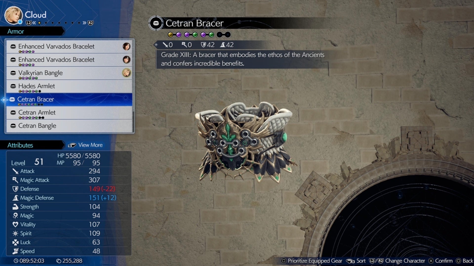 Best Armor in Final Fantasy 7 Rebirth | Eurogamer.net