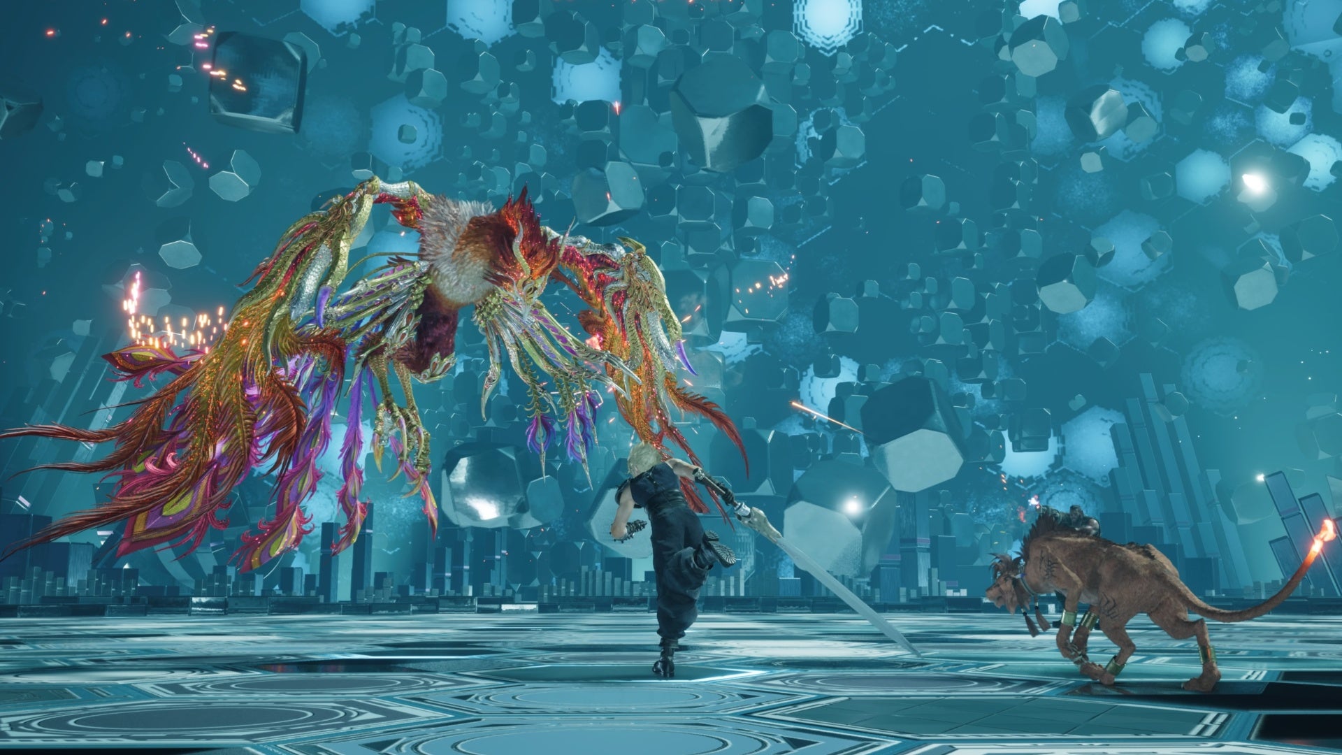 How to beat Phoenix in Final Fantasy 7 Rebirth | Eurogamer.net