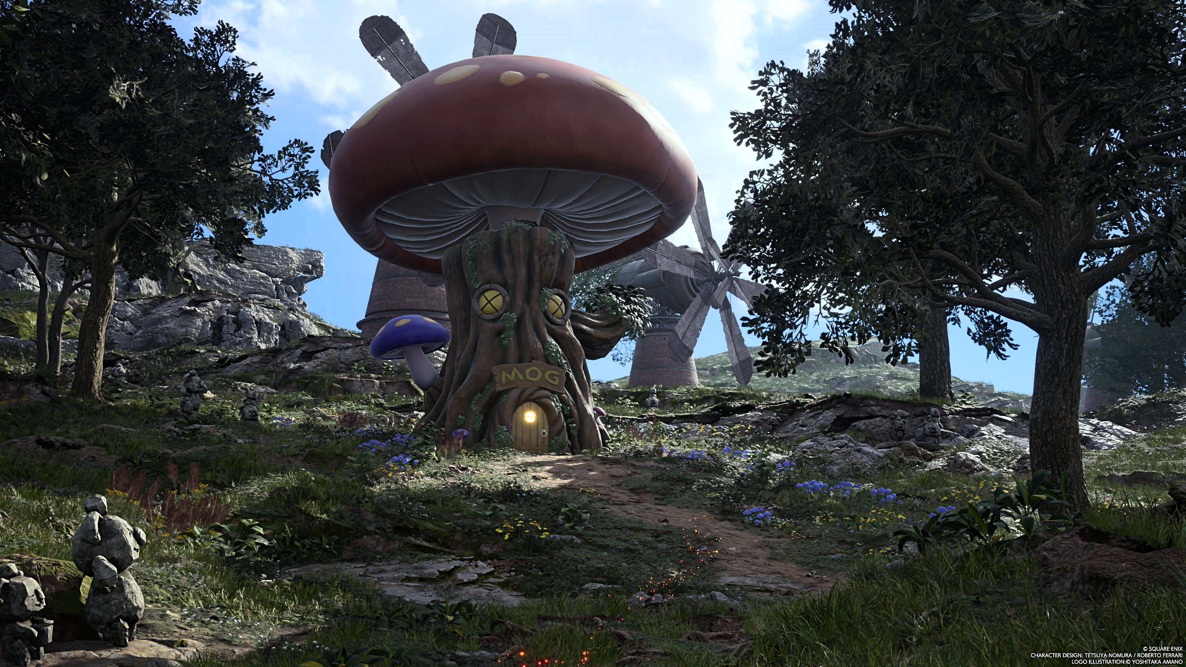 Final Fantasy 7 Rebirth Moogle medals and what to do with them | VG247