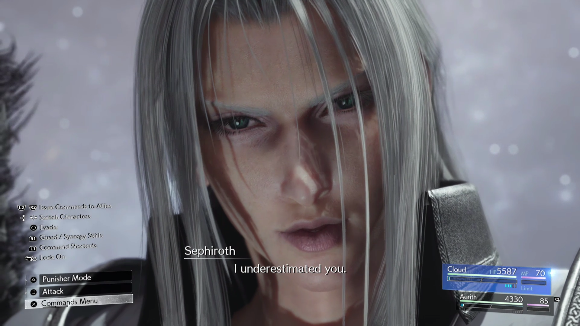 How to beat Sephiroth in Final Fantasy 7 Rebirth | Eurogamer.net