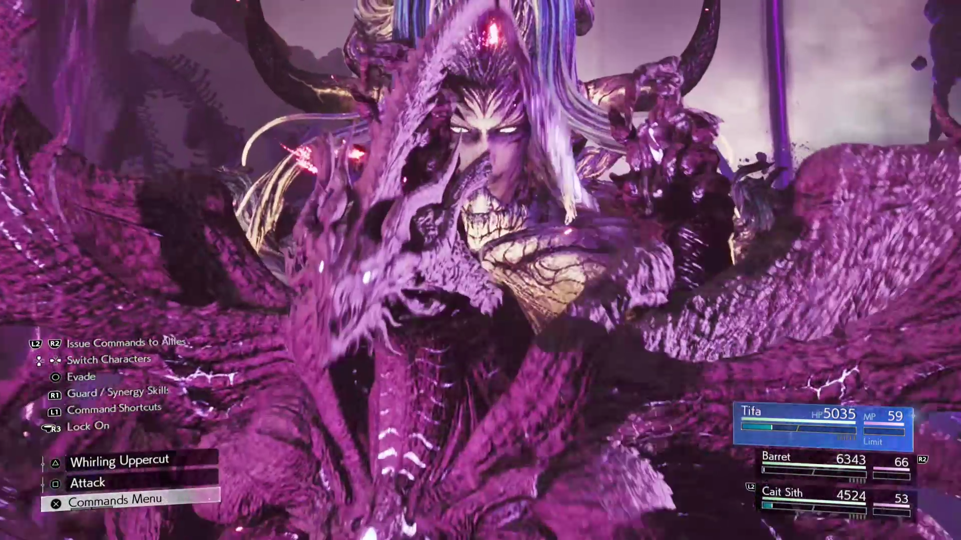 How to beat Sephiroth in Final Fantasy 7 Rebirth | Eurogamer.net