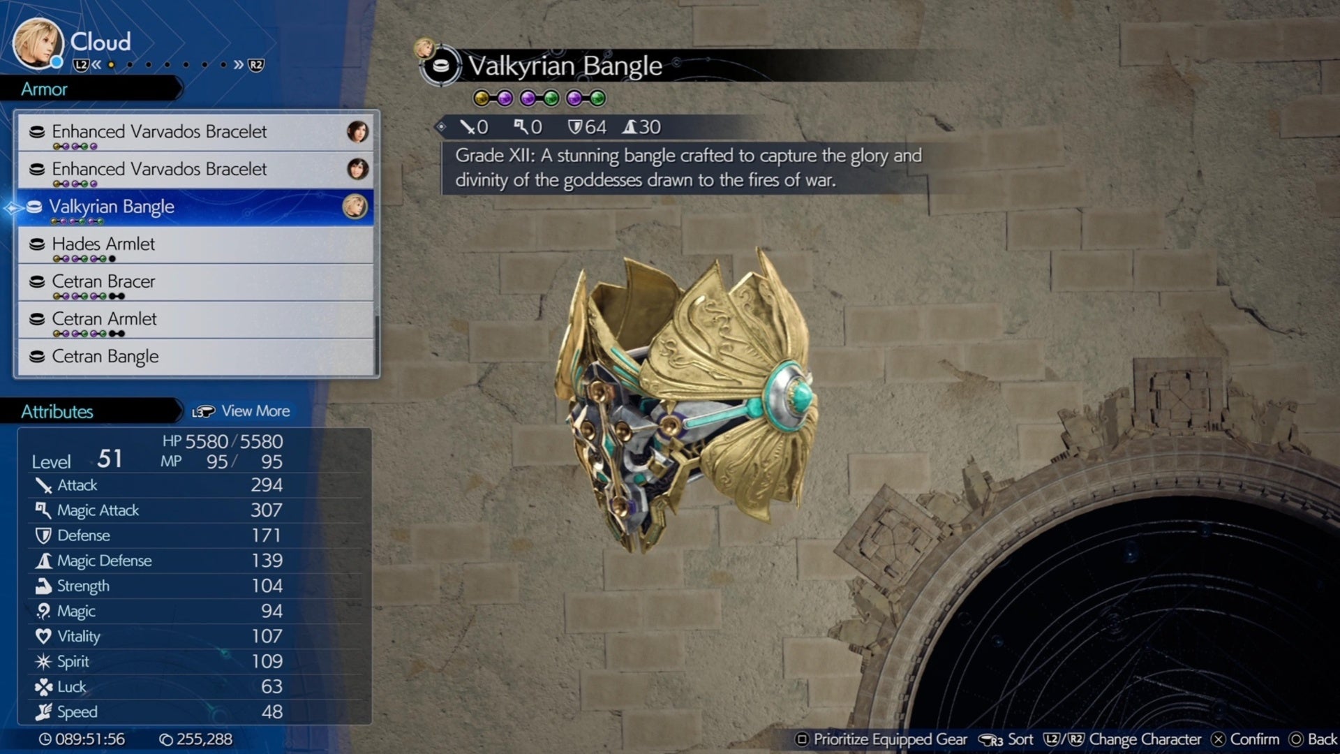 Best Armor in Final Fantasy 7 Rebirth | Eurogamer.net