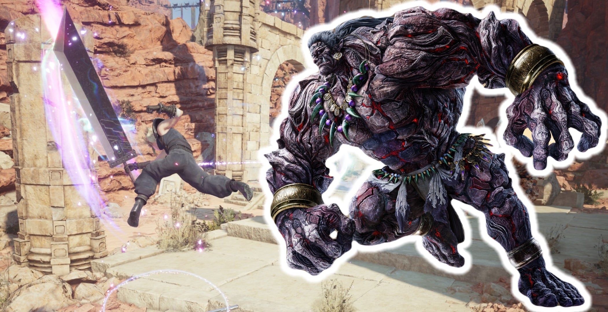 Final Fantasy 7 Rebirth: So findet ihr alle Esper und entwickelt sie zu ...