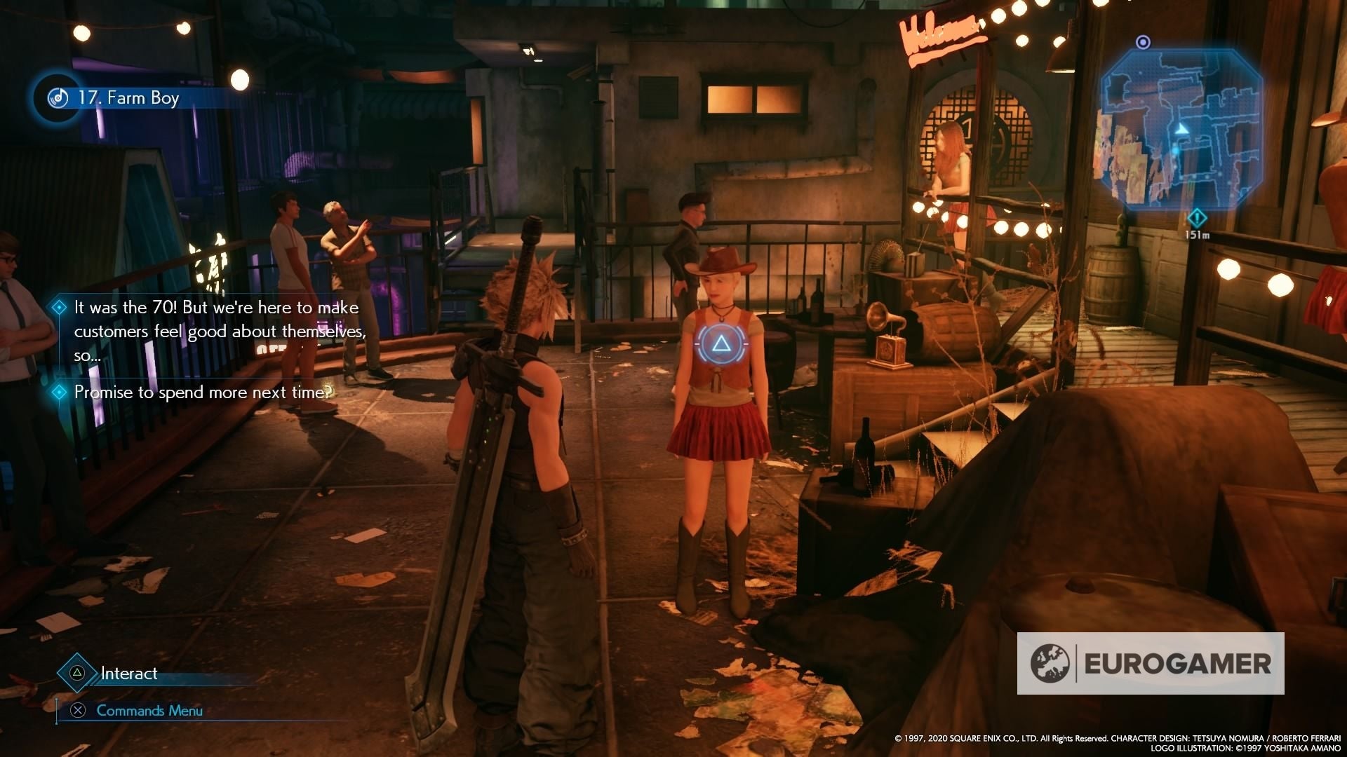 Final Fantasy 7 Music Disc locations: All music locations to unlock the ...