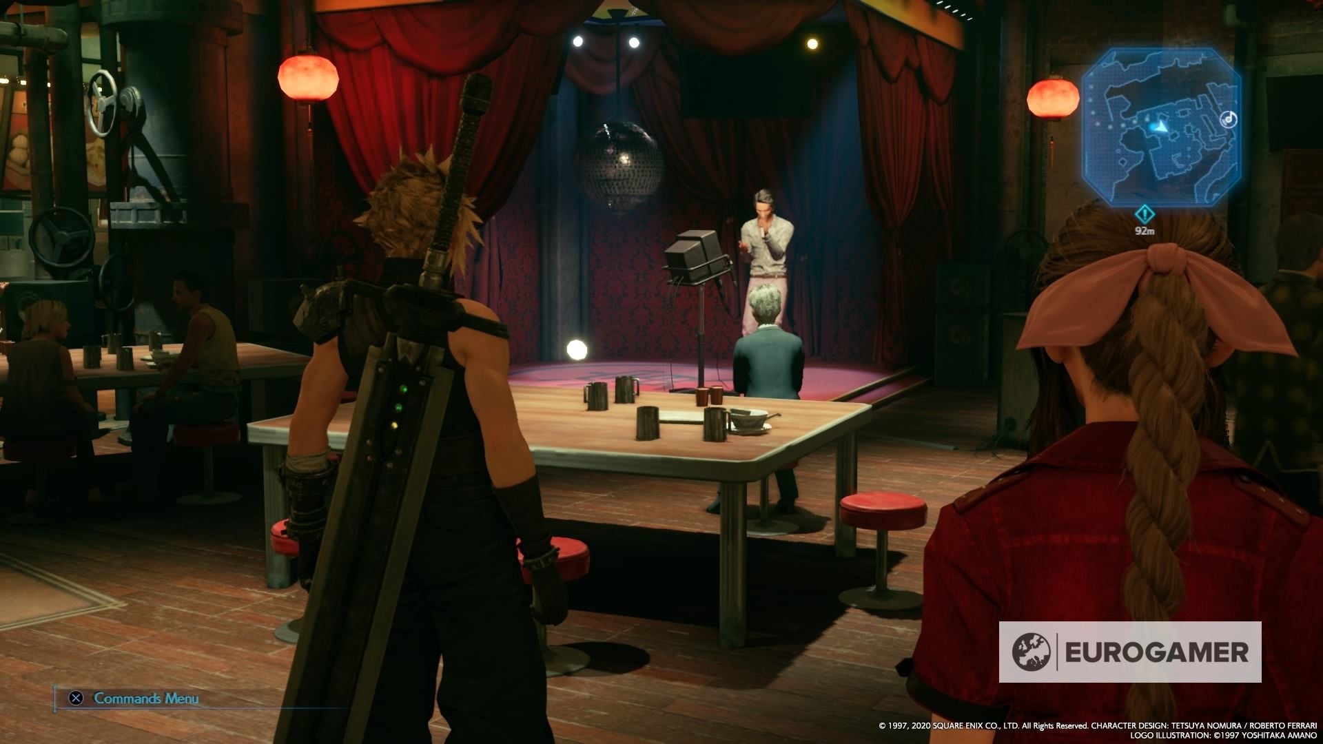 Final Fantasy 7 Music Disc locations: All music locations to unlock the ...