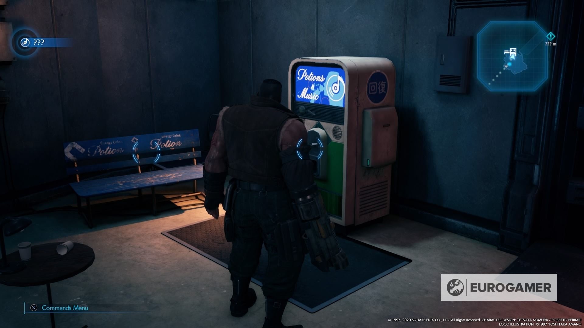 Final Fantasy 7 Music Disc locations: All music locations to unlock the ...