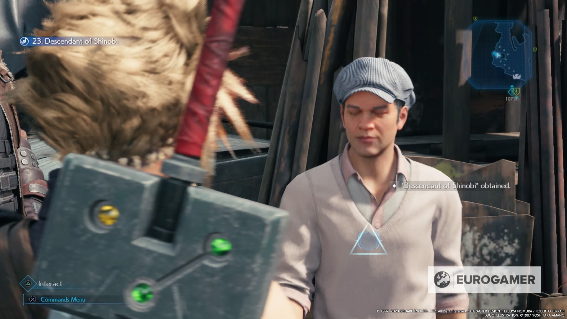 Final Fantasy 7 Music Disc locations: All music locations to unlock the ...