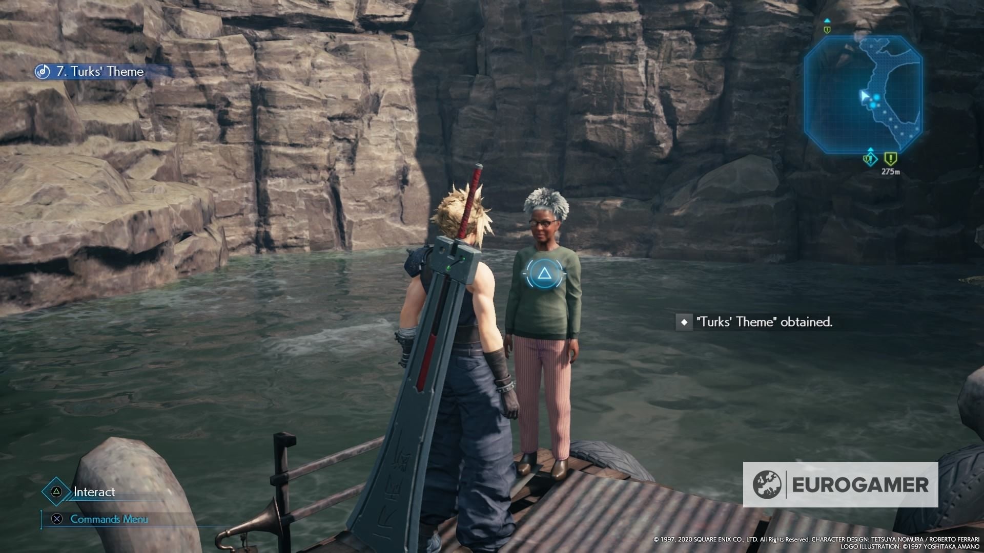 Final Fantasy 7 Music Disc locations: All music locations to unlock the ...