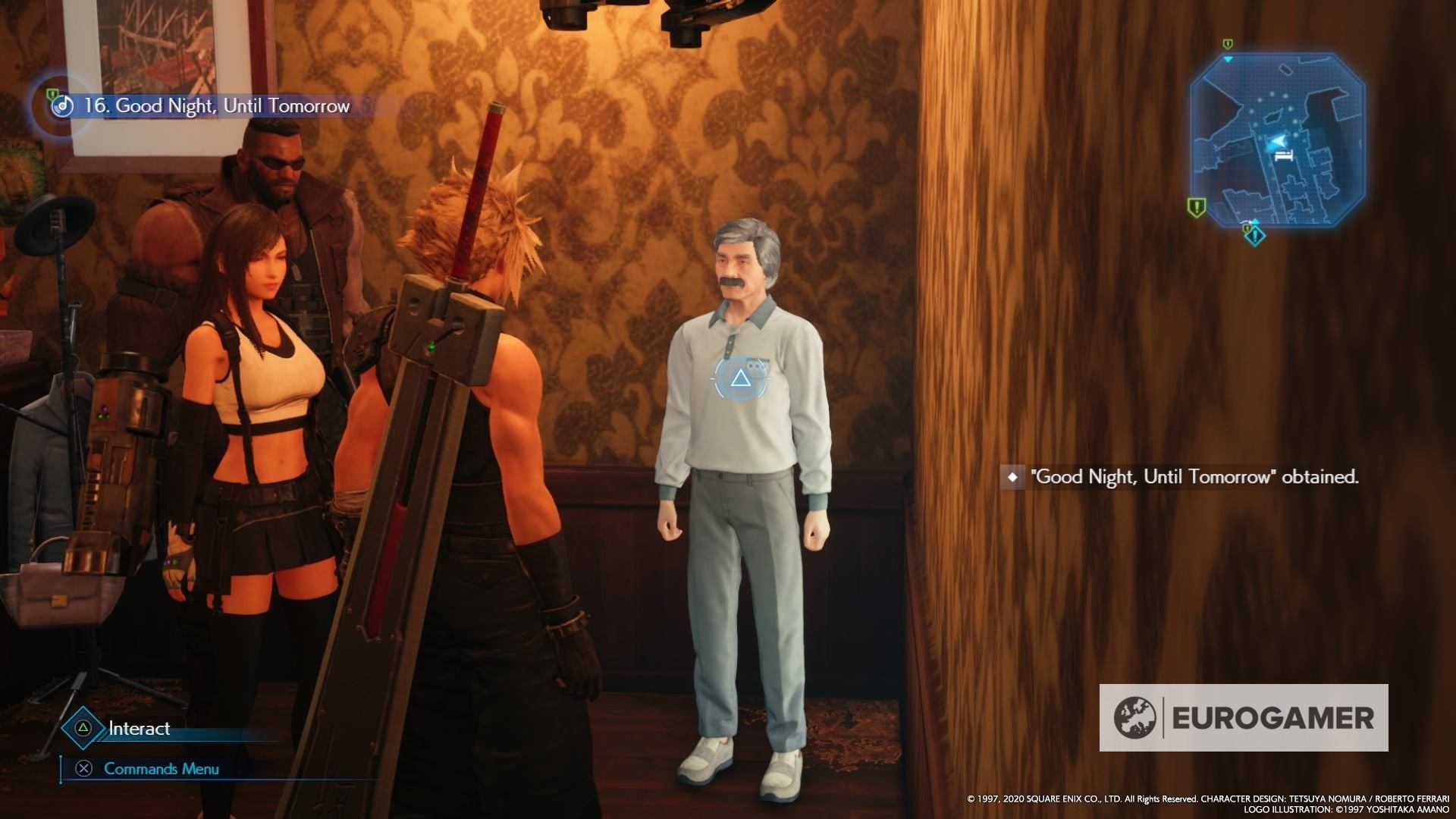 Final Fantasy 7 Music Disc locations: All music locations to unlock the ...