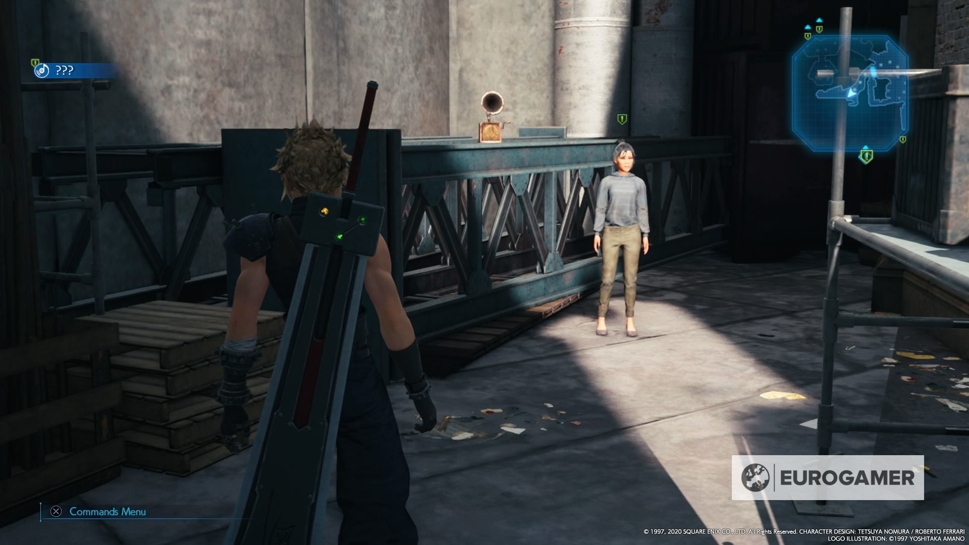 Final Fantasy 7 Music Disc locations: All music locations to unlock the ...