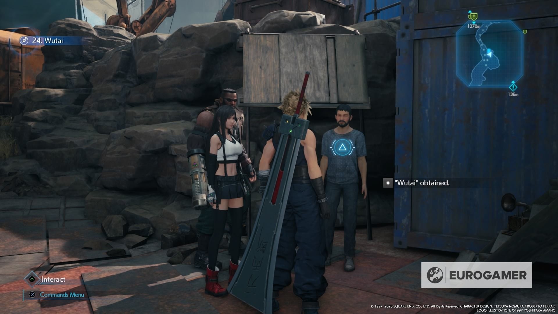 Final Fantasy 7 Music Disc locations: All music locations to unlock the ...