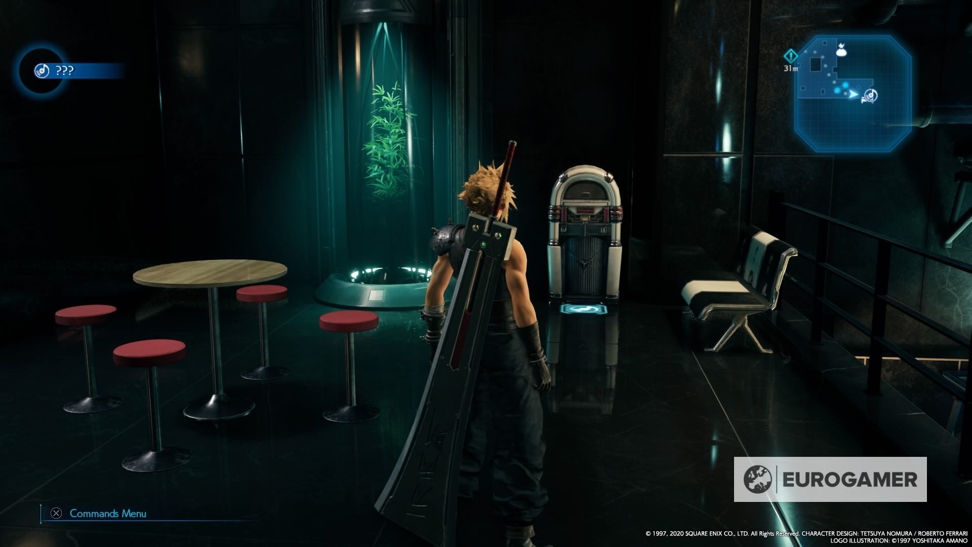 Final Fantasy 7 Music Disc locations: All music locations to unlock the ...