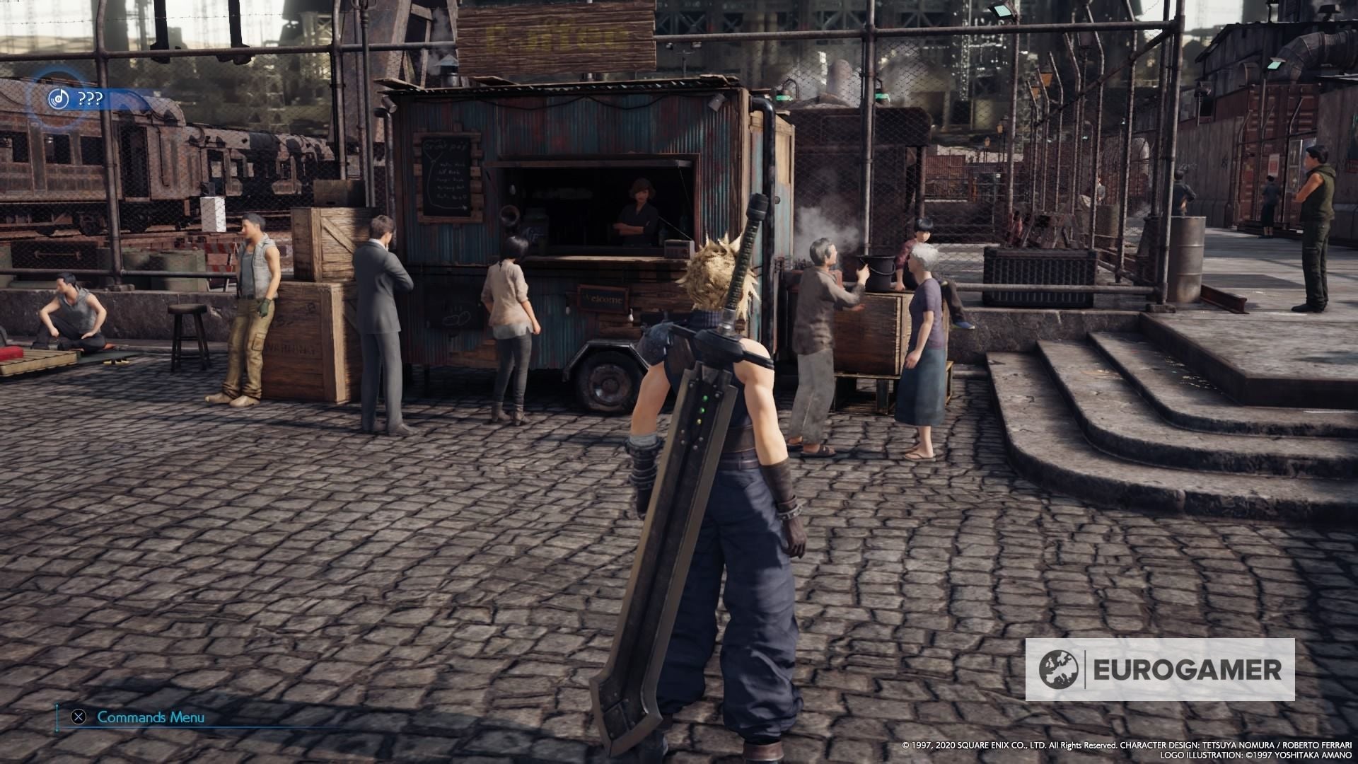 Final Fantasy 7 Music Disc locations: All music locations to unlock the ...