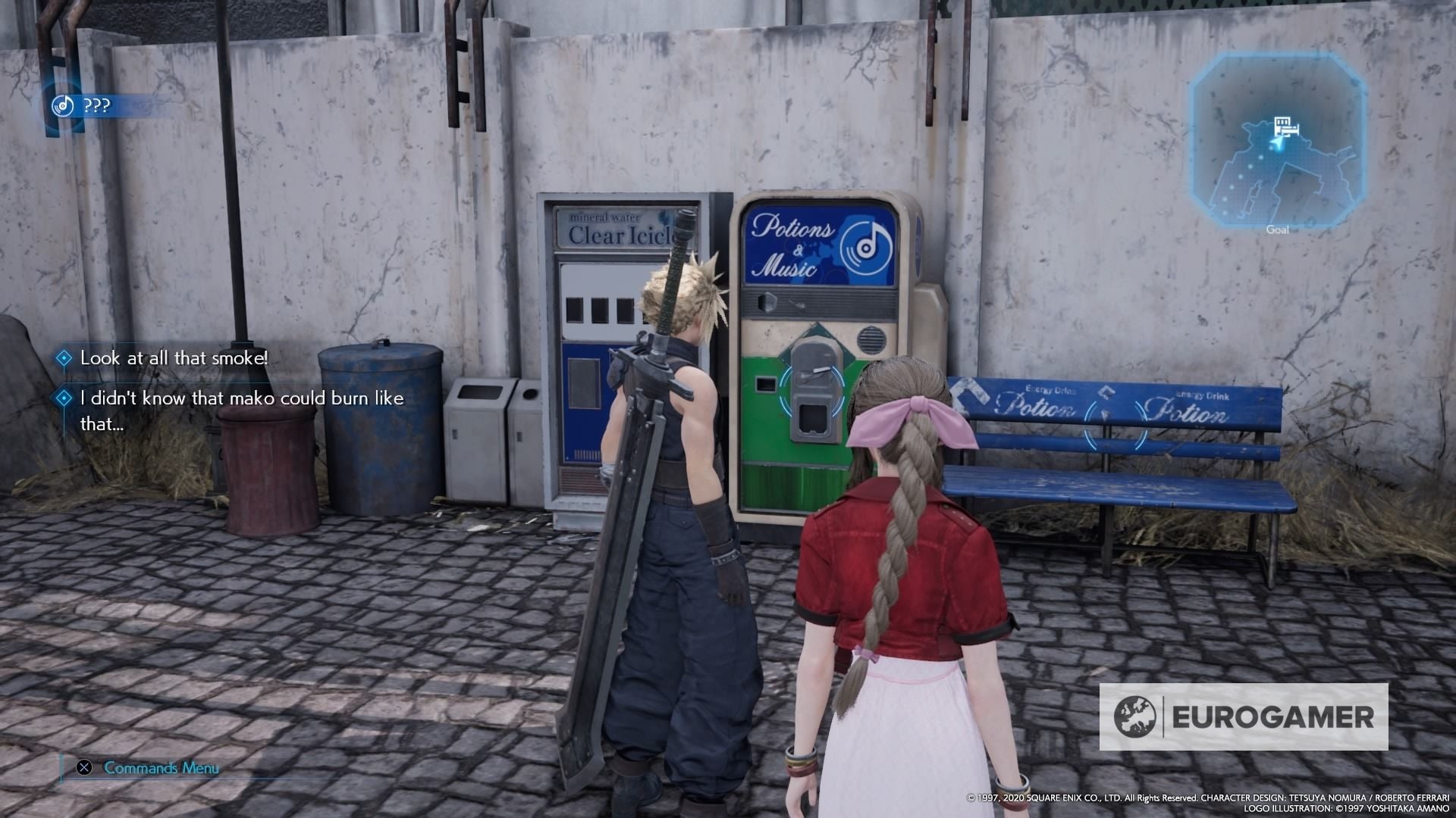 Final Fantasy 7 Music Disc locations: All music locations to unlock the ...