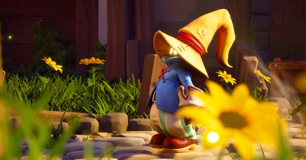 La serie animada de Final Fantasy 9 podría mostrarse esta semana por ...