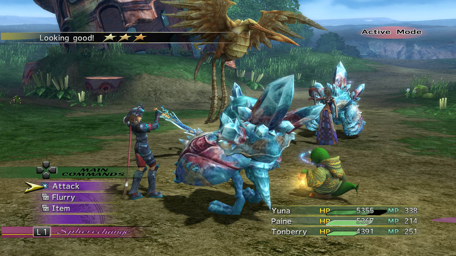 Ffx hd ps4 store
