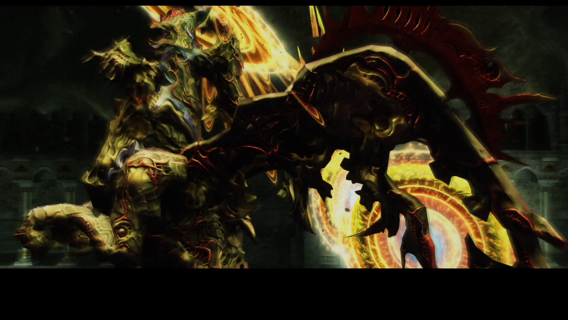 Final Fantasy 12 - Hell Wyrm location, requirements, strategies, and ...