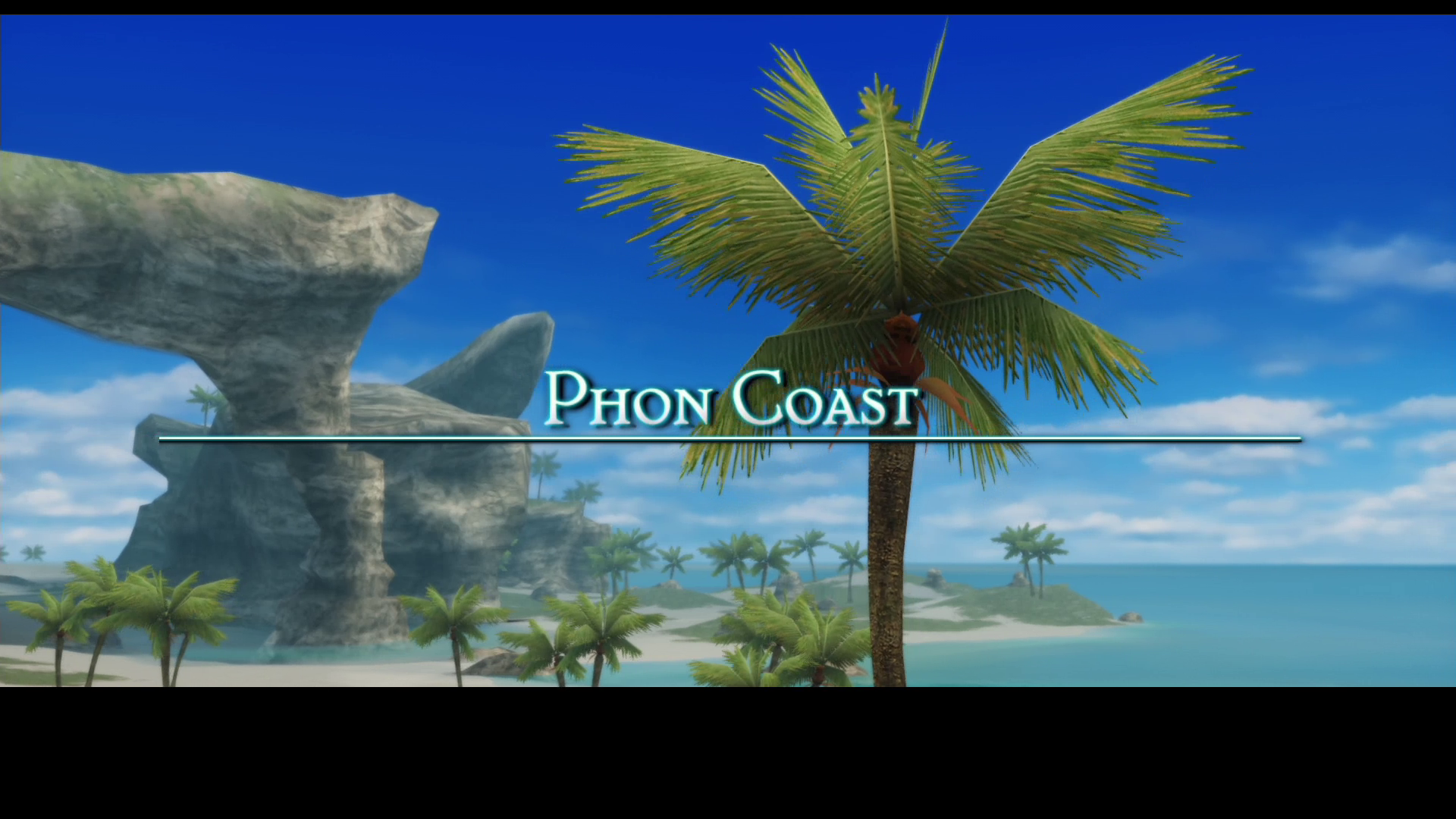 Final Fantasy 12 - Mosphoran Highwaste, The Salikawood, Tchita Uplands ...