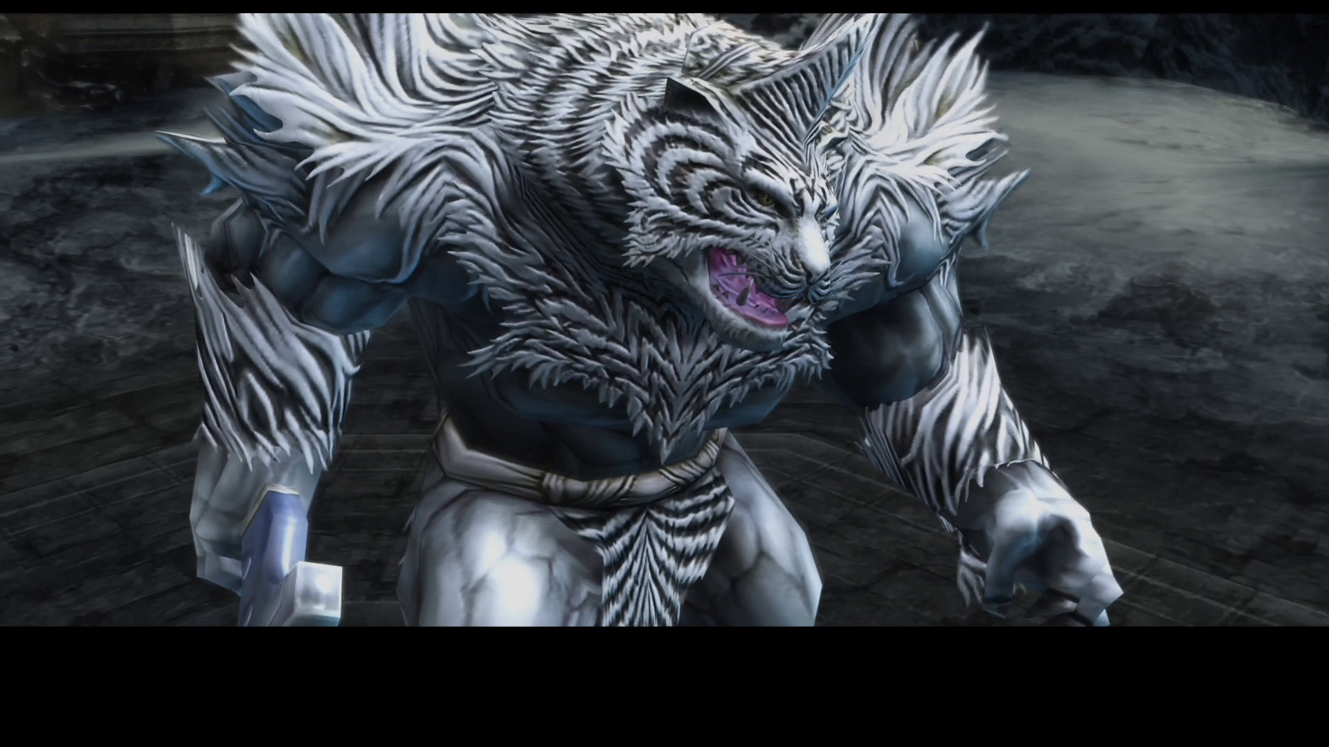 Fenrir Final Fantasy Xi
