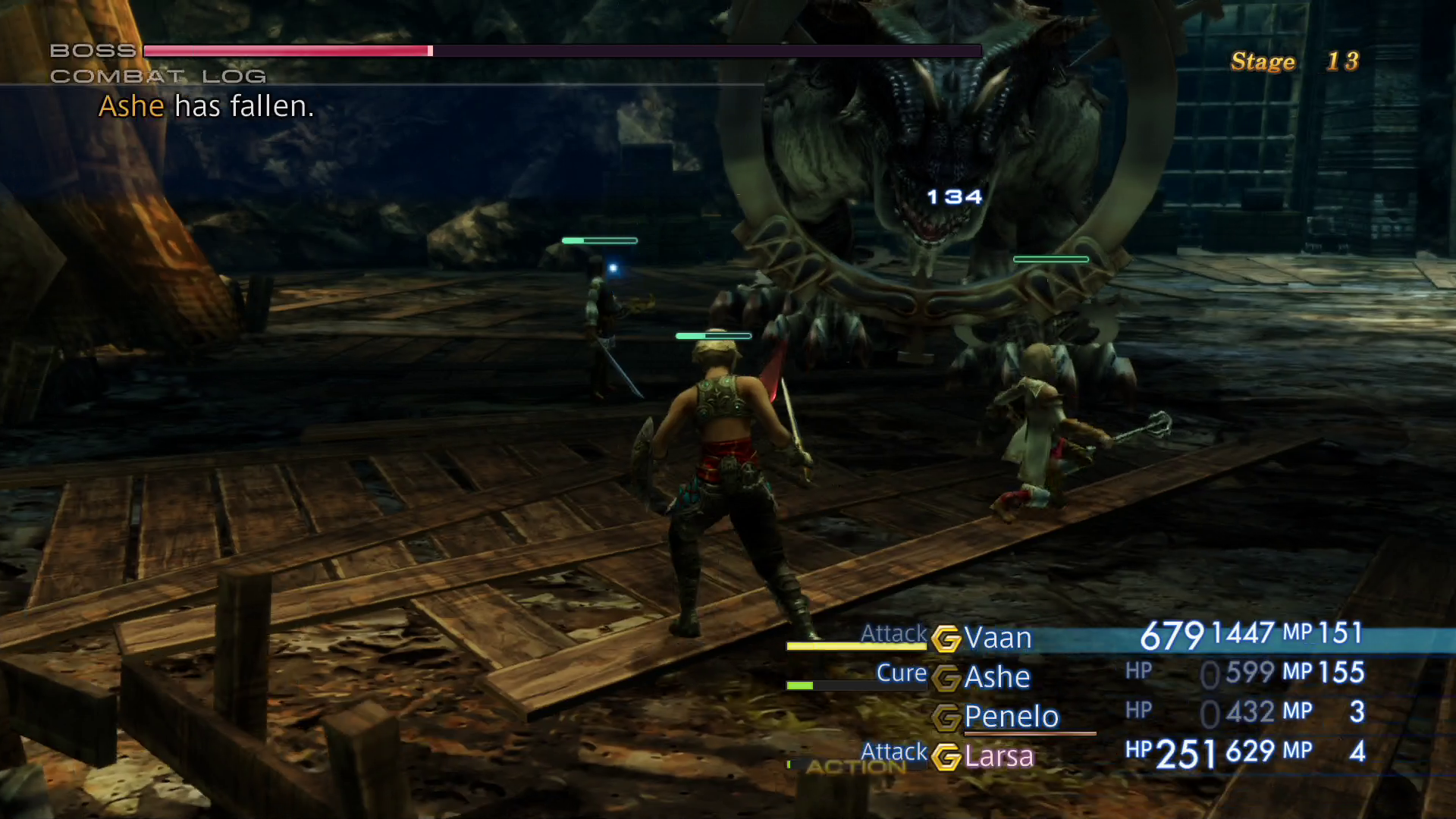 Final Fantasy 12 Trial Mode - enemies list, rewards, and strategies ...