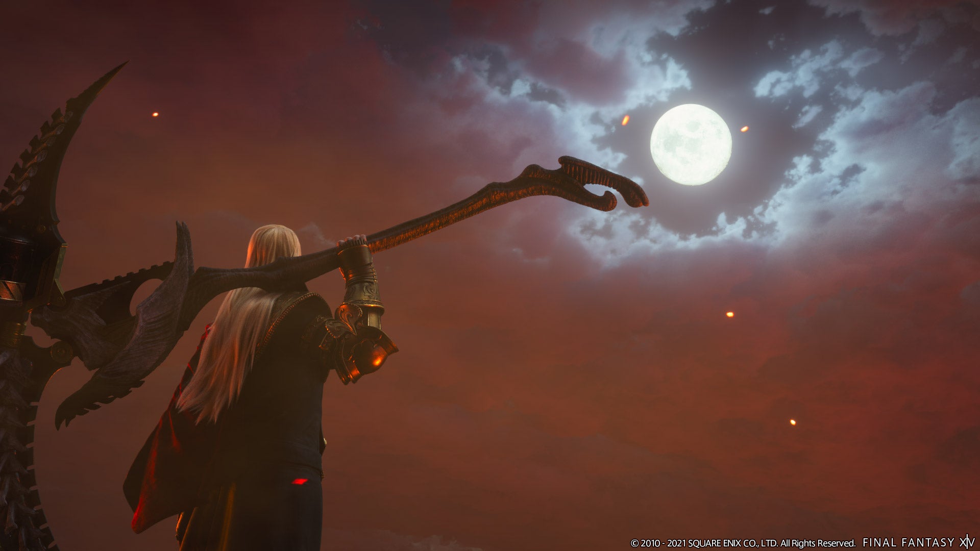 FFXIV: Endwalker's early access launch is here - and already has long ...