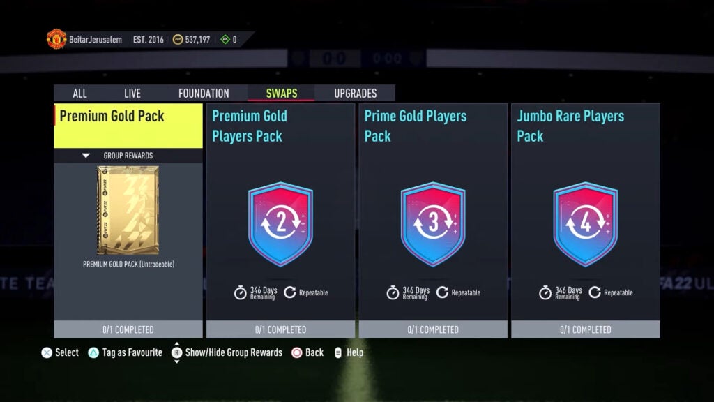 FIFA 22 - Trocas da FGS - Tudo o que sabemos sobre FIFA Global Series ...