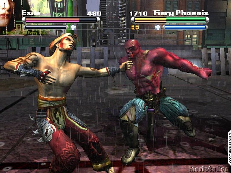 Tao Feng: Fist Of The Lotus | Eurogamer.net