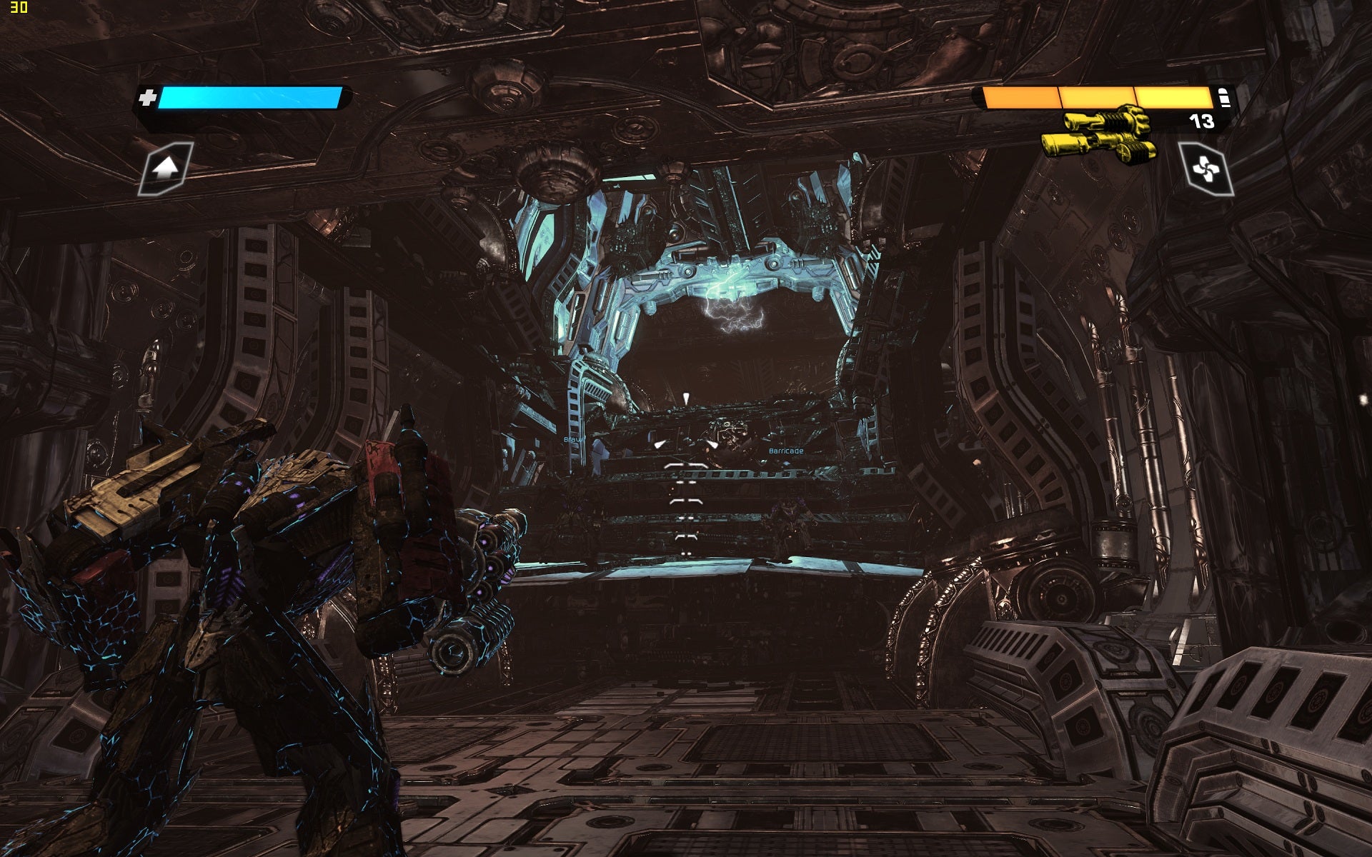 Transformers: War for Cybertron | Eurogamer.net