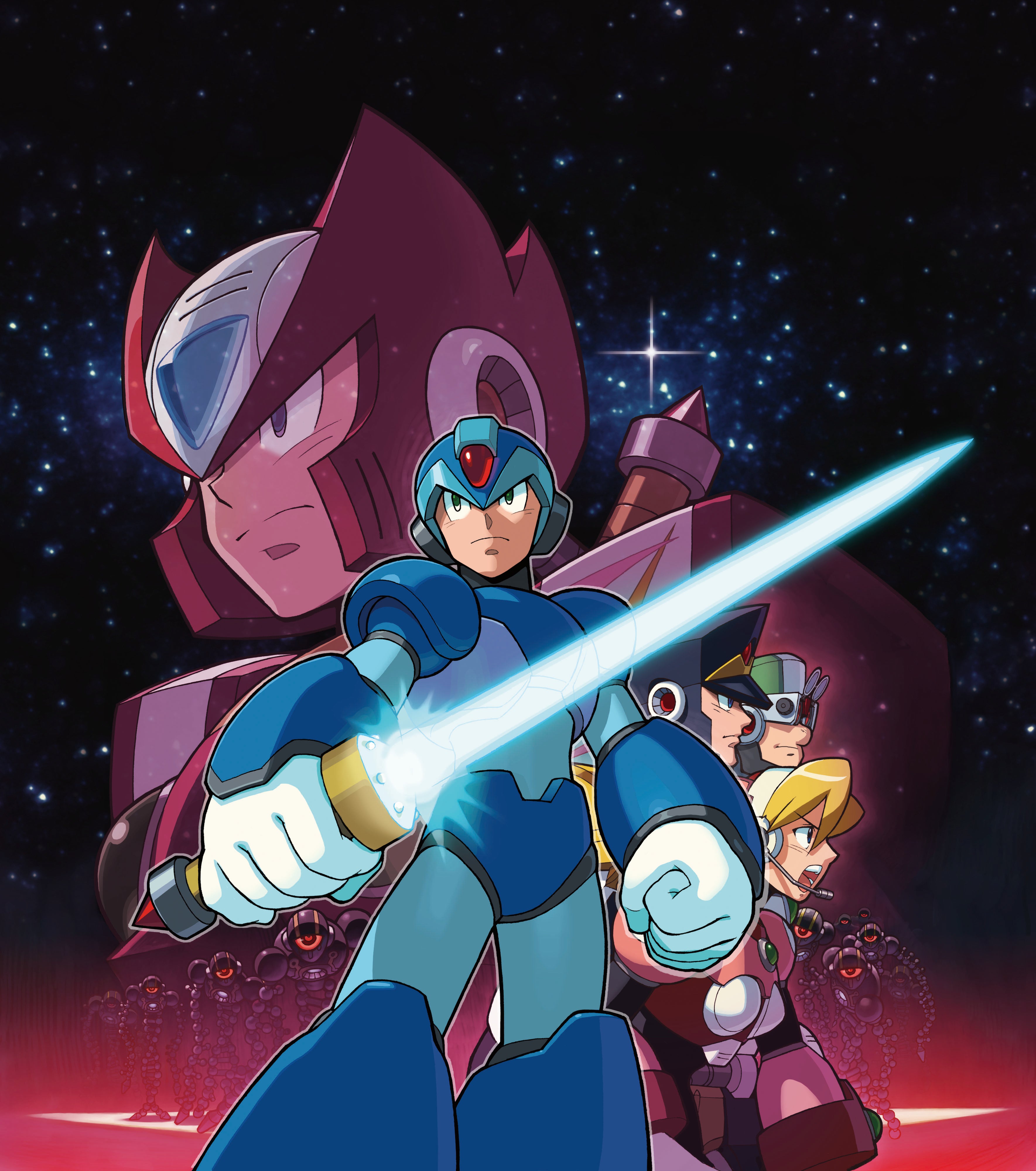 Mega Man X Collection | Eurogamer.es