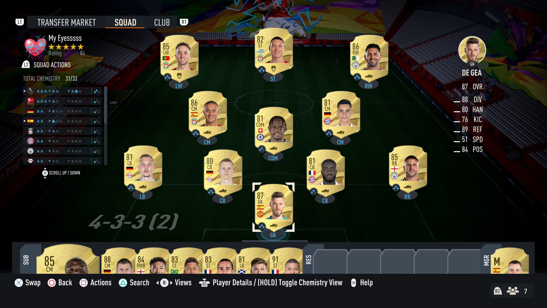 Fifa 23 Ultimate Team Construye Tu Primer Equipo De Fut Con Los