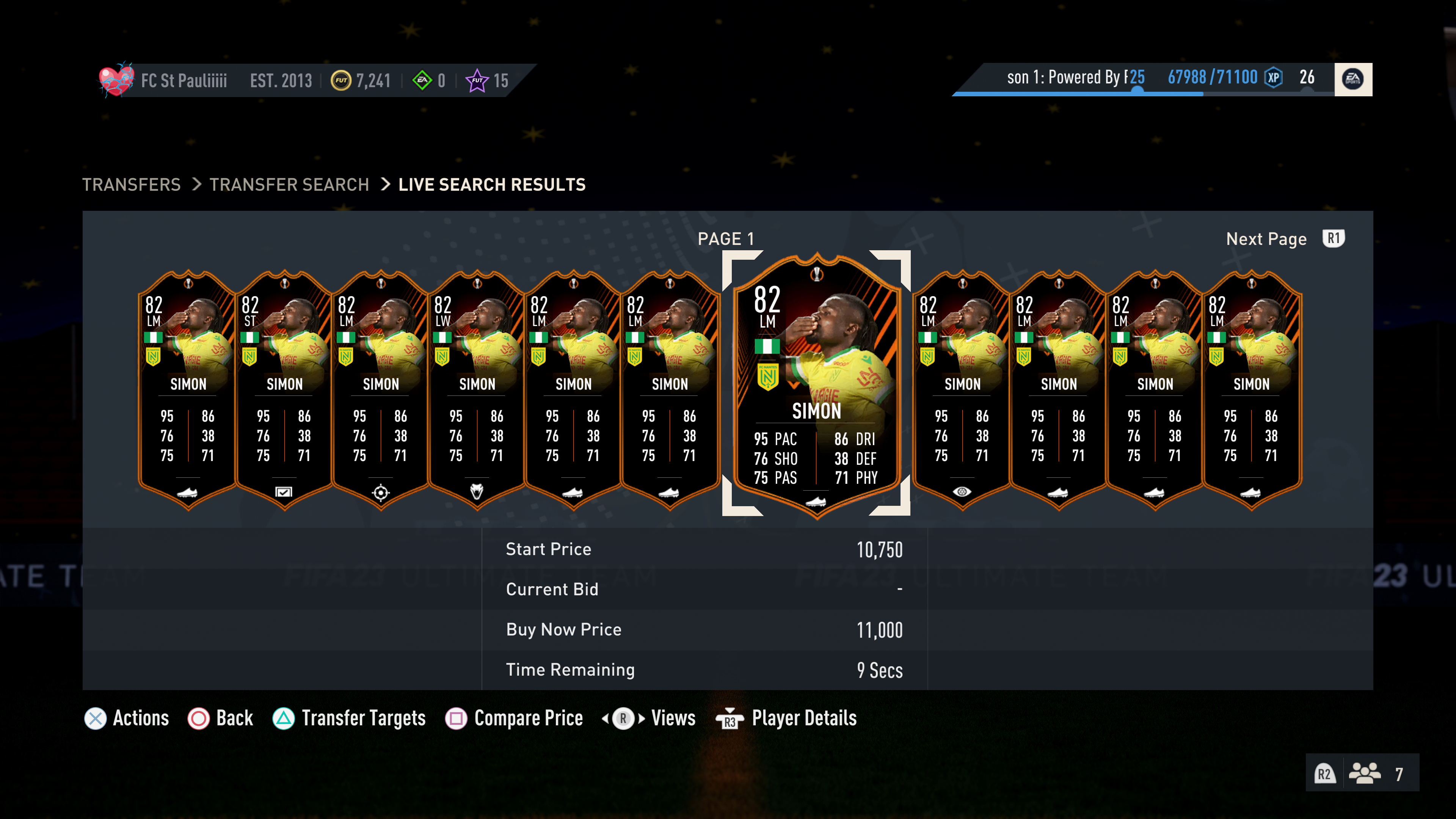 FIFA 23 RTTK upgrade tracker, including Road to the Knockouts players ...