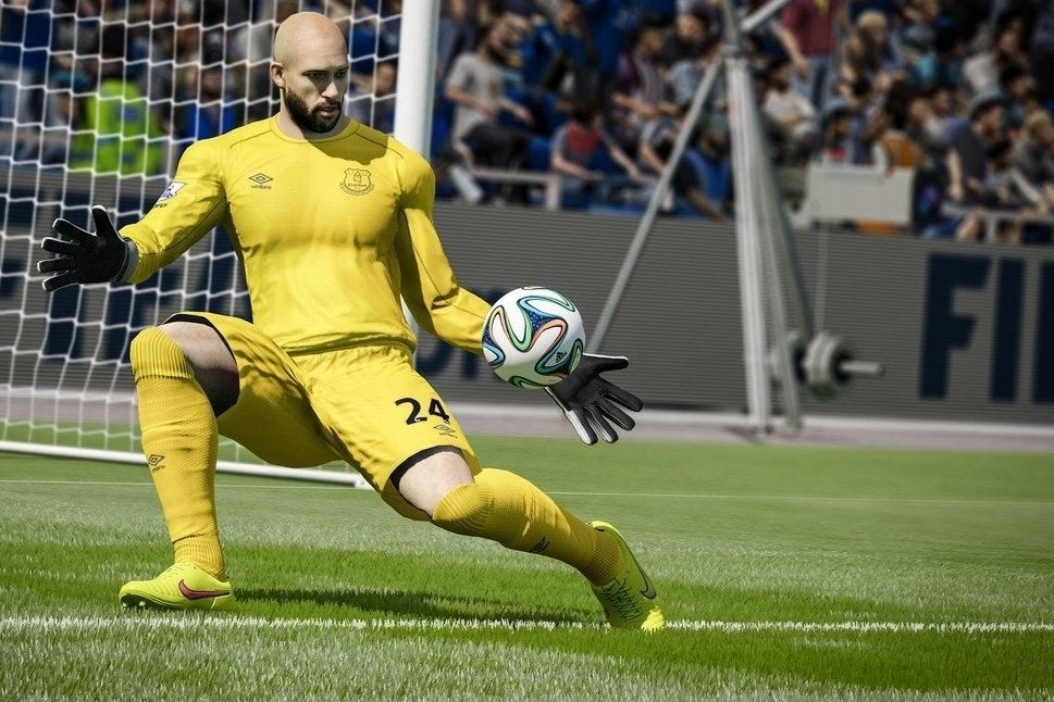 Fifa 15 Pc Logo FIFA 15 Trailer Explores Game's 'incredible Visuals'