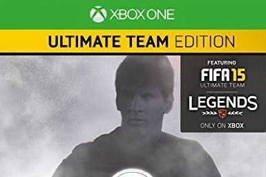 Fifa 15 Legends Logo FIFA 15 Legacy Edition | Nintendo 3DS Games