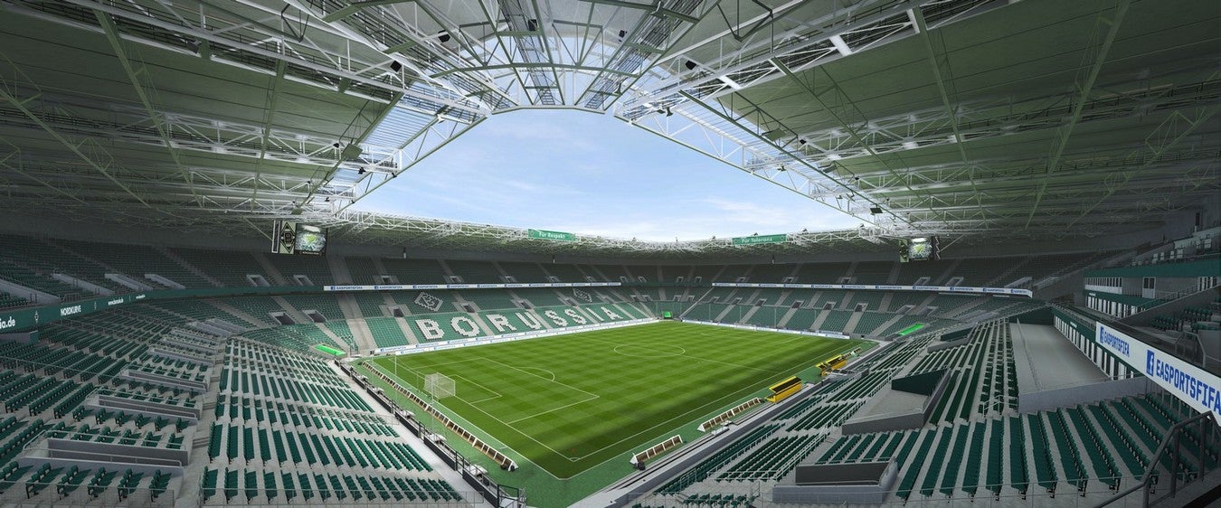 Here's a list of every FIFA 16 stadium included in the game | VG247