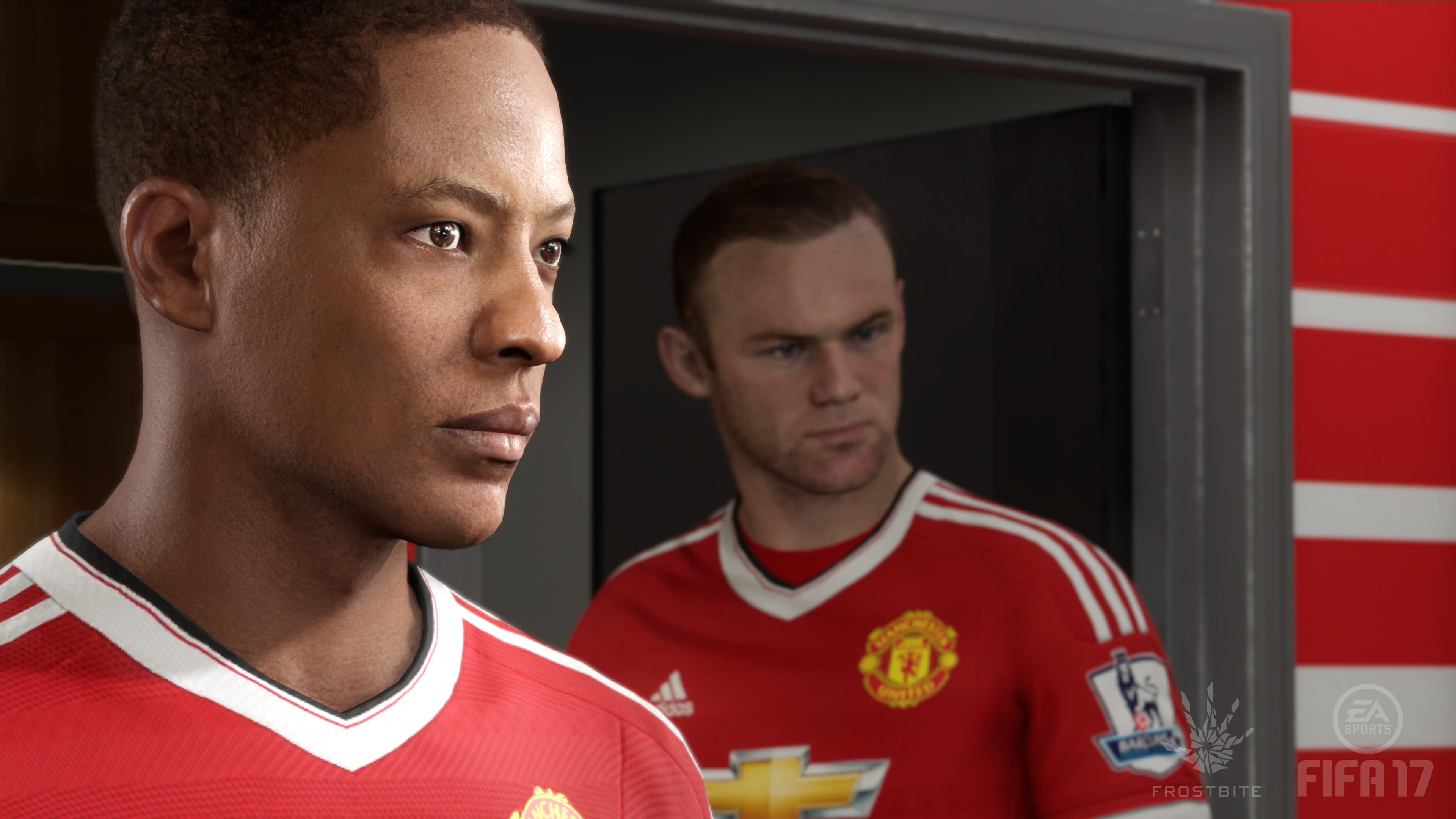 FIFA 17 has a story mode with a Mass Effect-style dialogue wheel ...