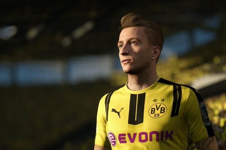 FIFA 17 - Los mejores equipos del mundo | Eurogamer.es